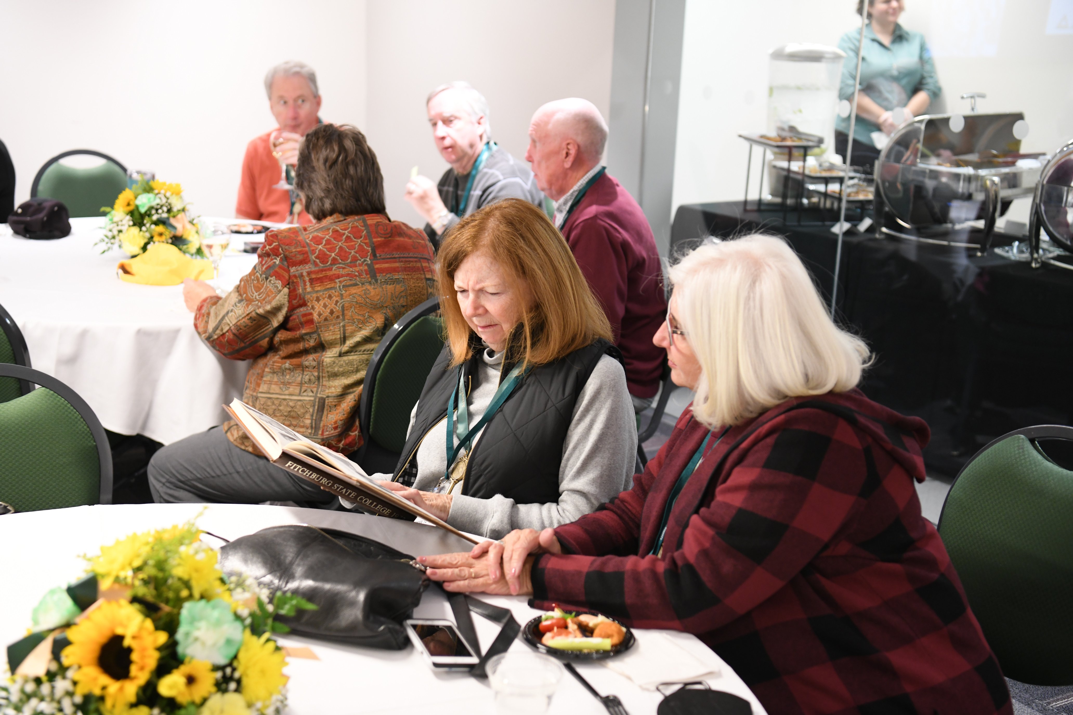 Class of 1972 50th Reunion Reception