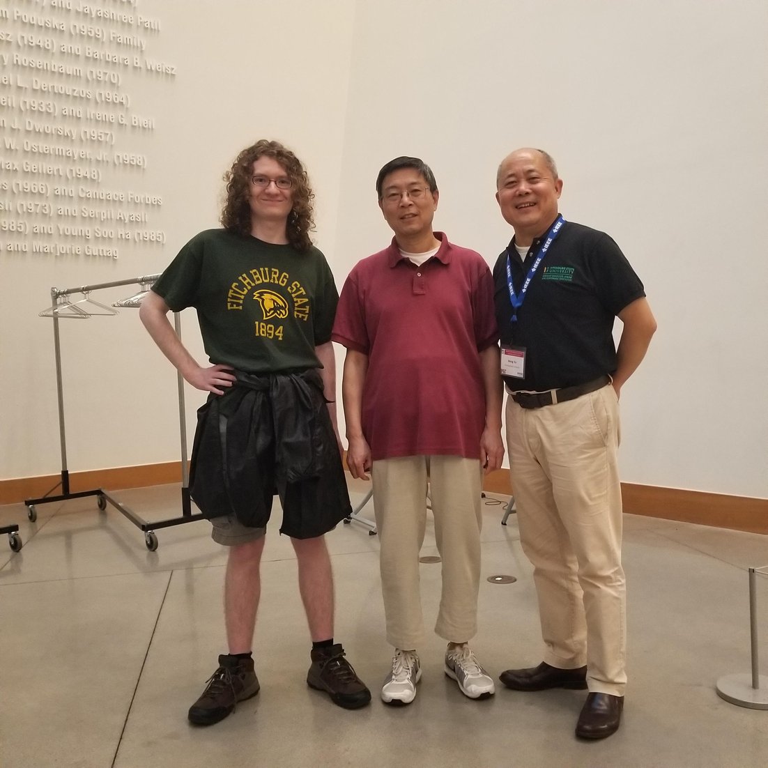 IEEE Student Club wins 4th place at MIT IEEE MicroMouse Competition