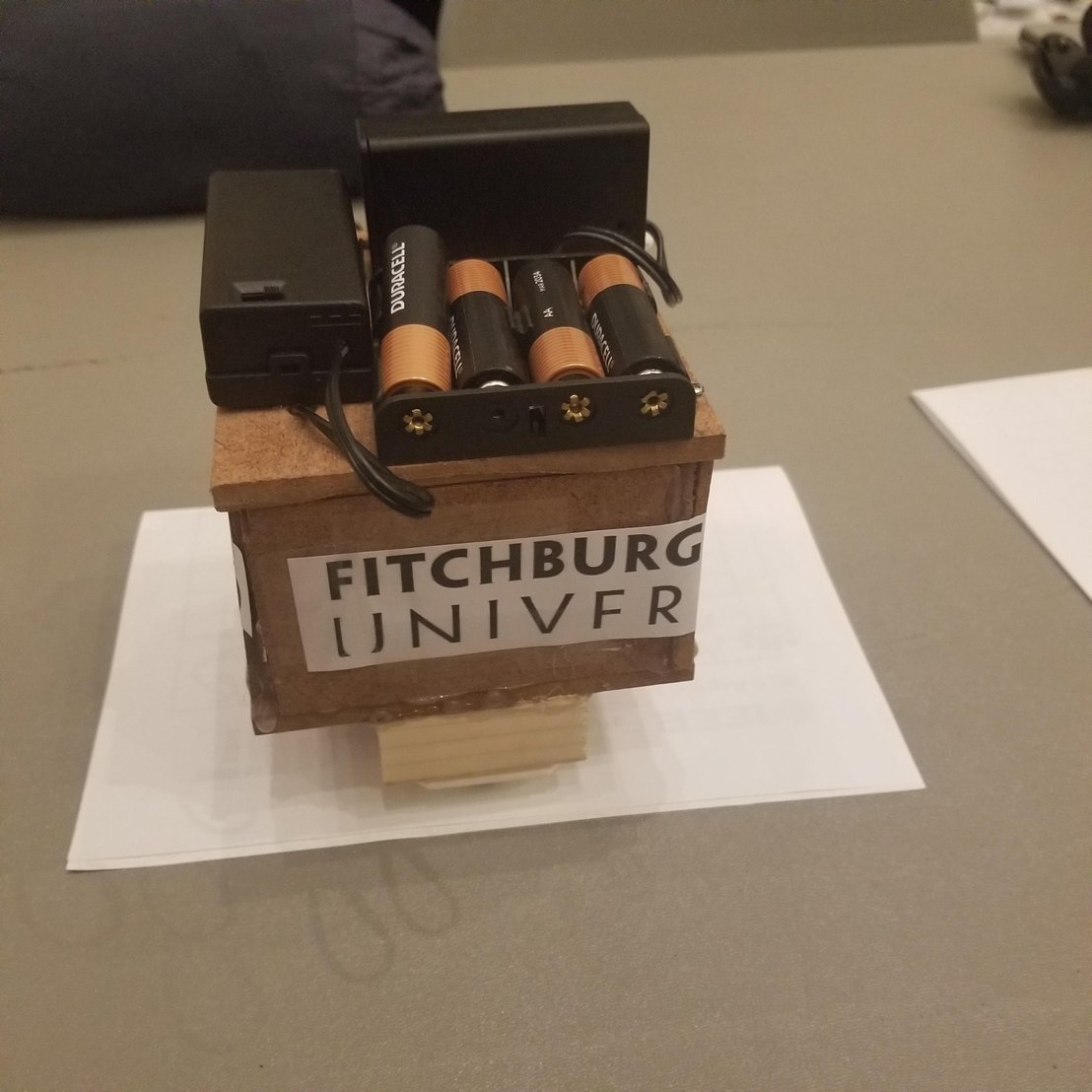 IEEE Student Club wins 4th place at MIT IEEE MicroMouse Competition