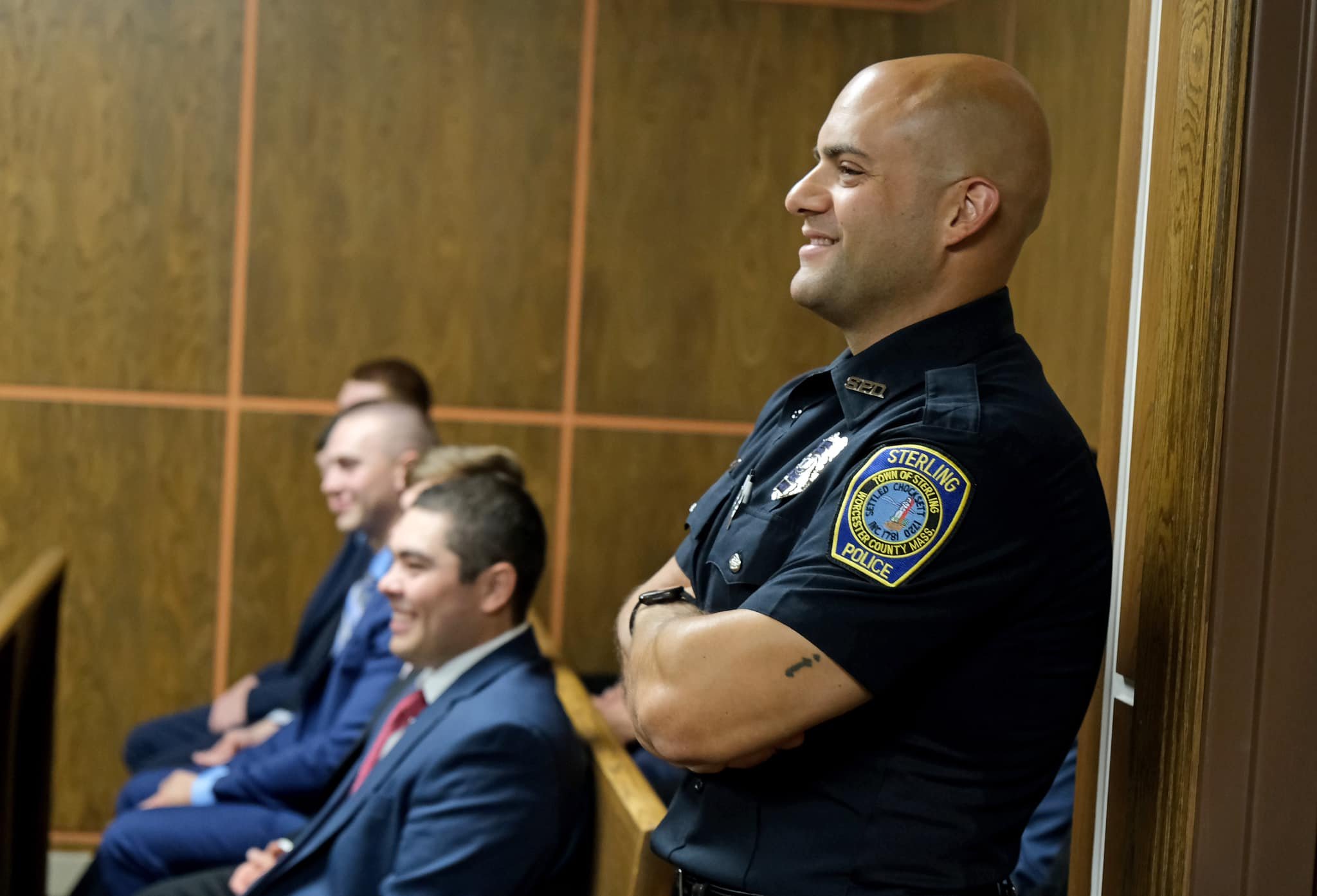 Fitchburg State University Police Program ROC 6 - Fitchburg District Court