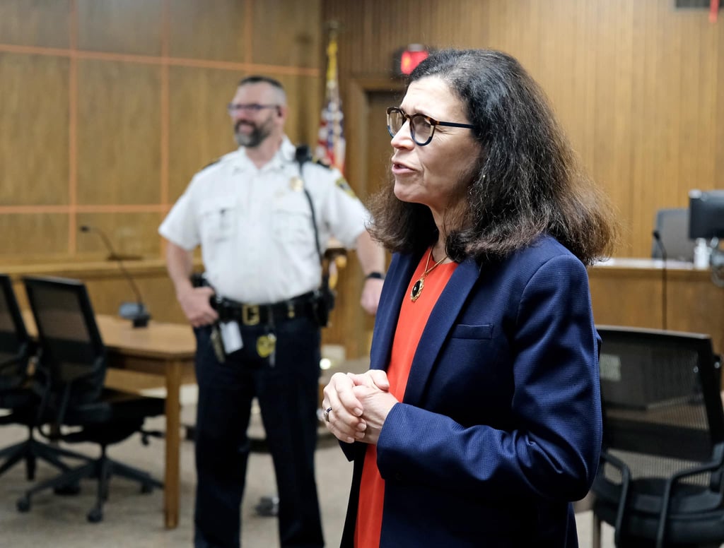 Fitchburg State University Police Program ROC 6 - Fitchburg District Court