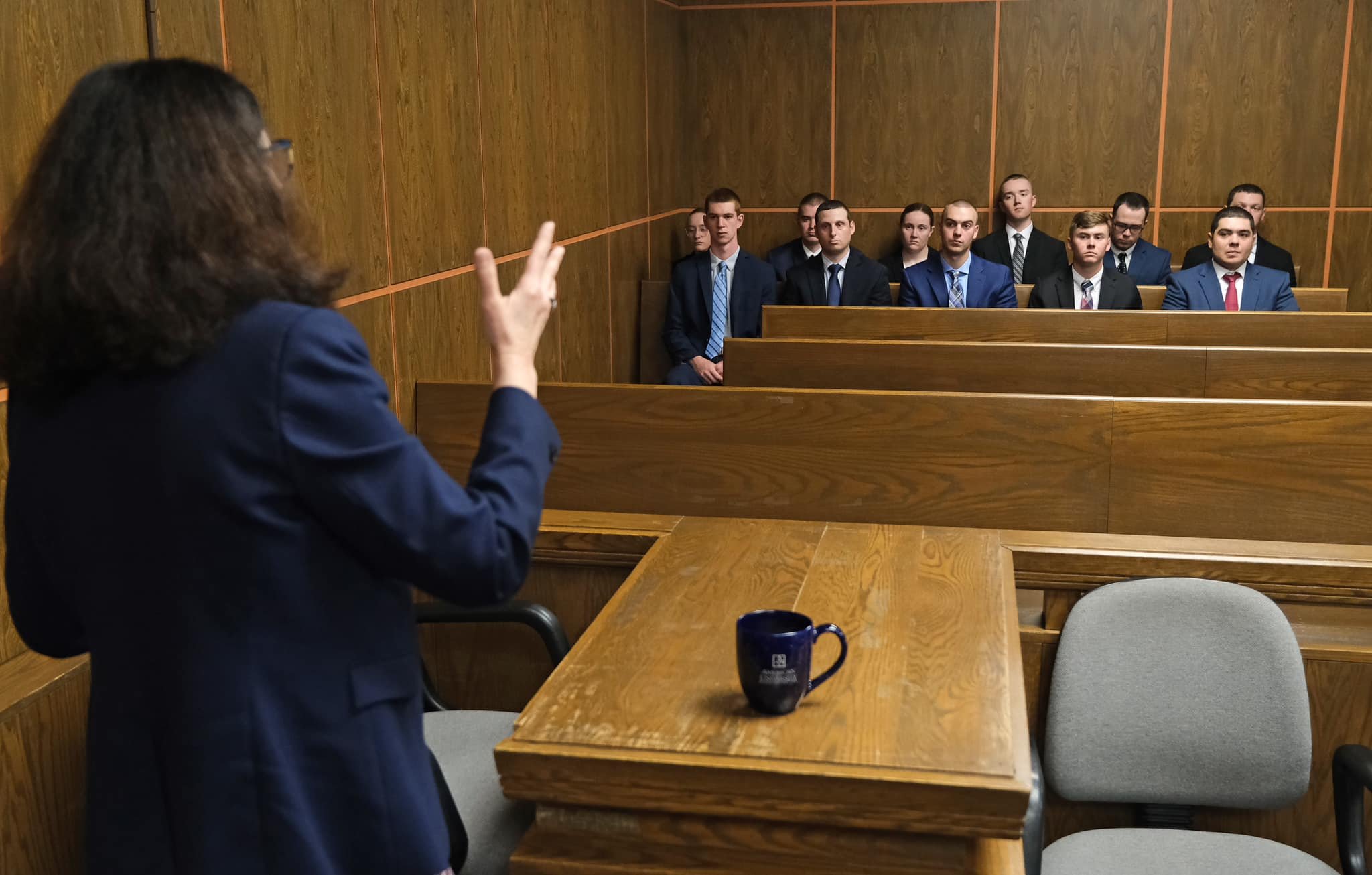 Fitchburg State University Police Program ROC 6 - Fitchburg District Court