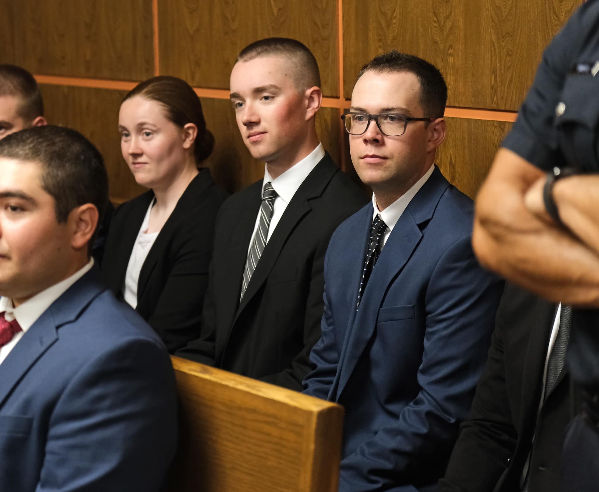 Fitchburg State University Police Program ROC 6 - Fitchburg District Court