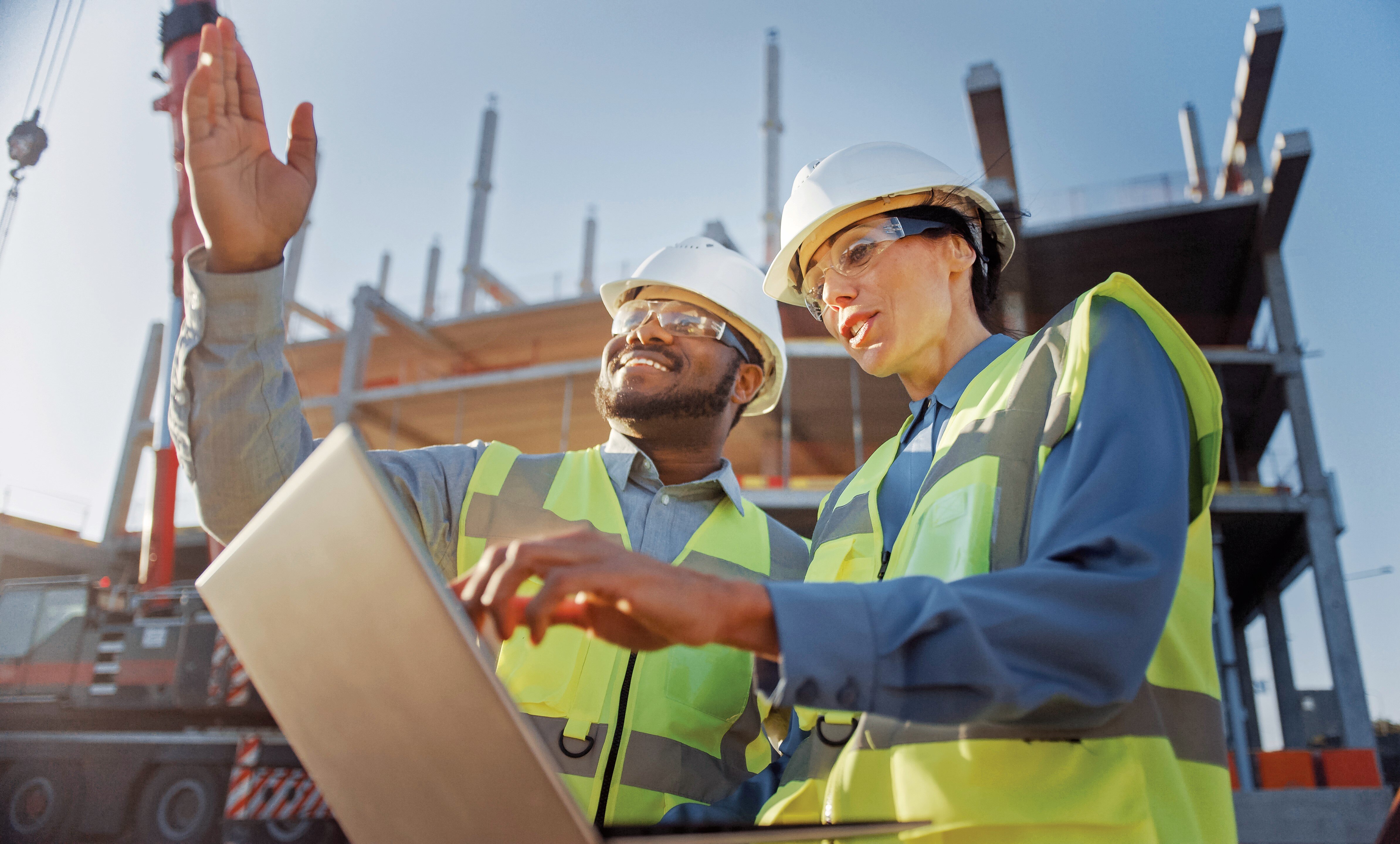 Careers in Construction Management