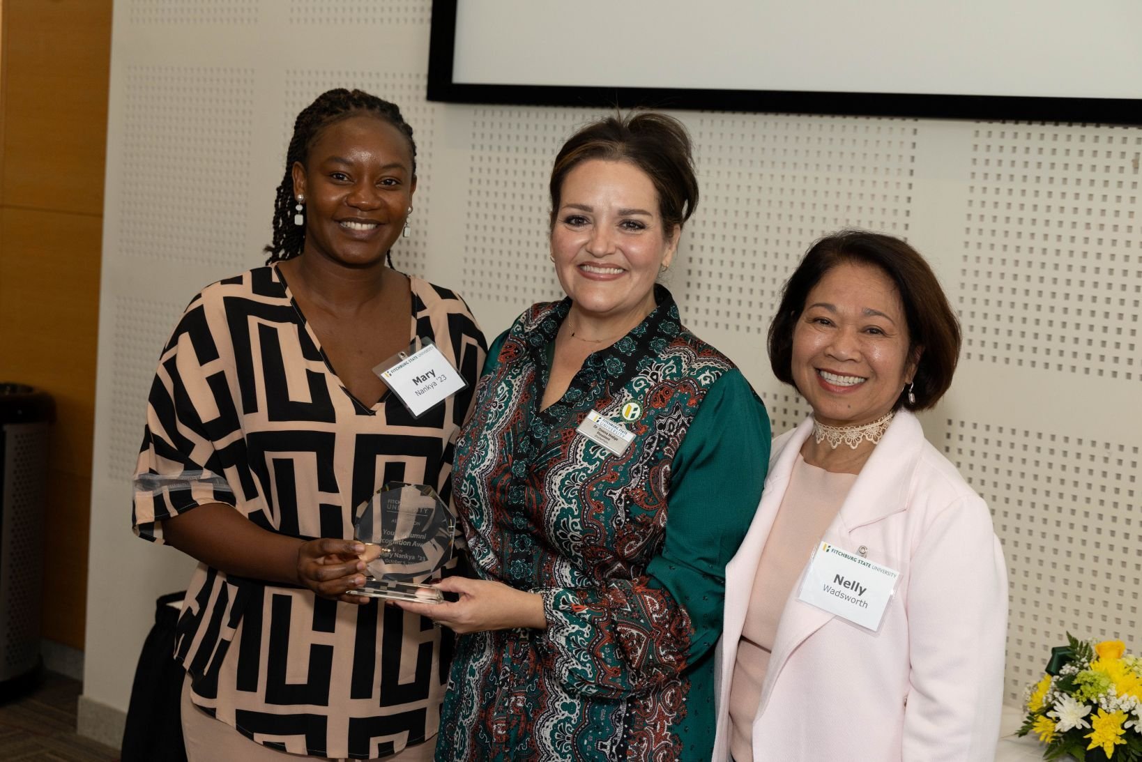 Alumni Awards Brunch 2025