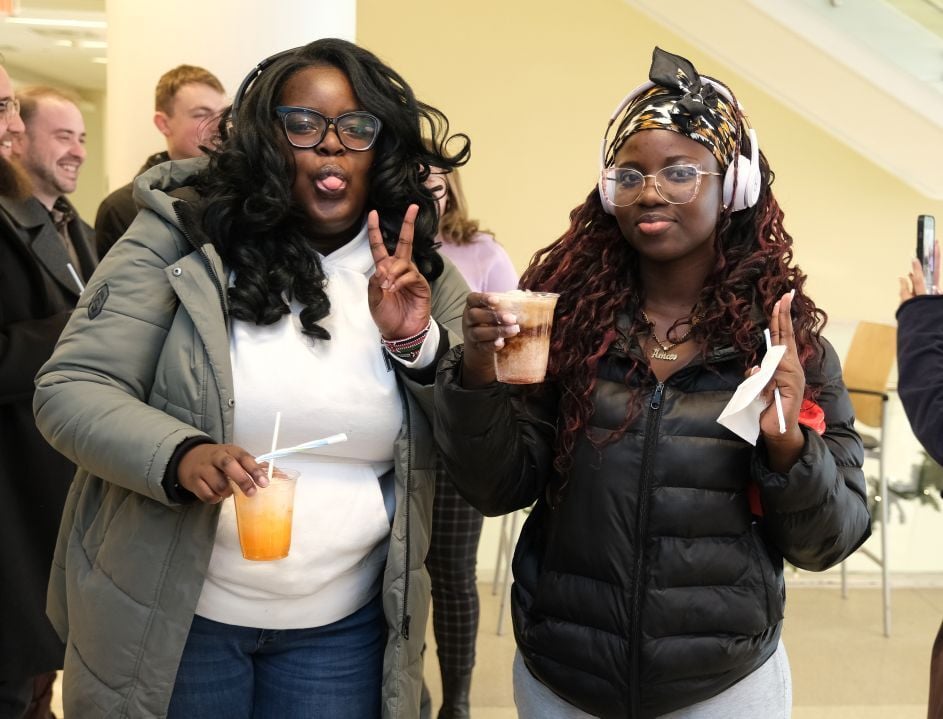 Office of Student Engagement - Recharge Station