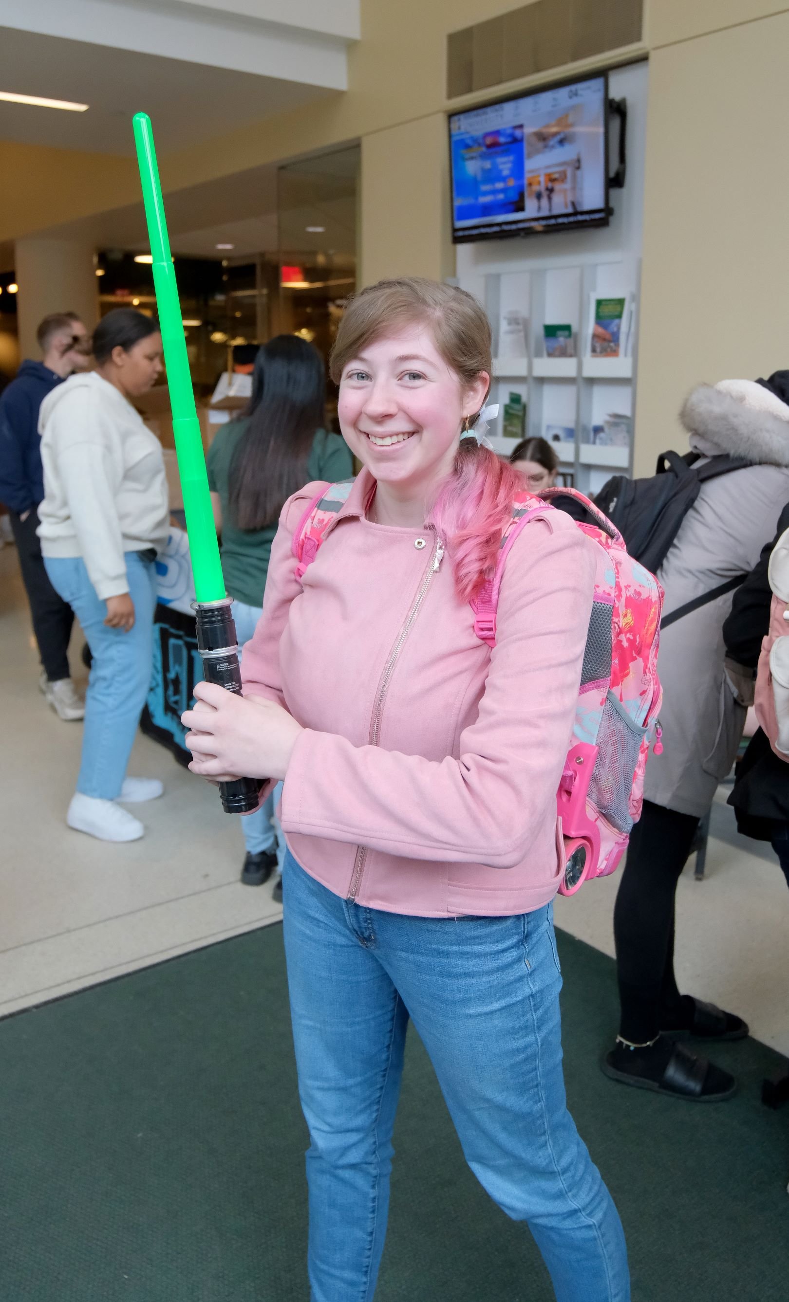 Around Campus - Commuter Appreciation Event