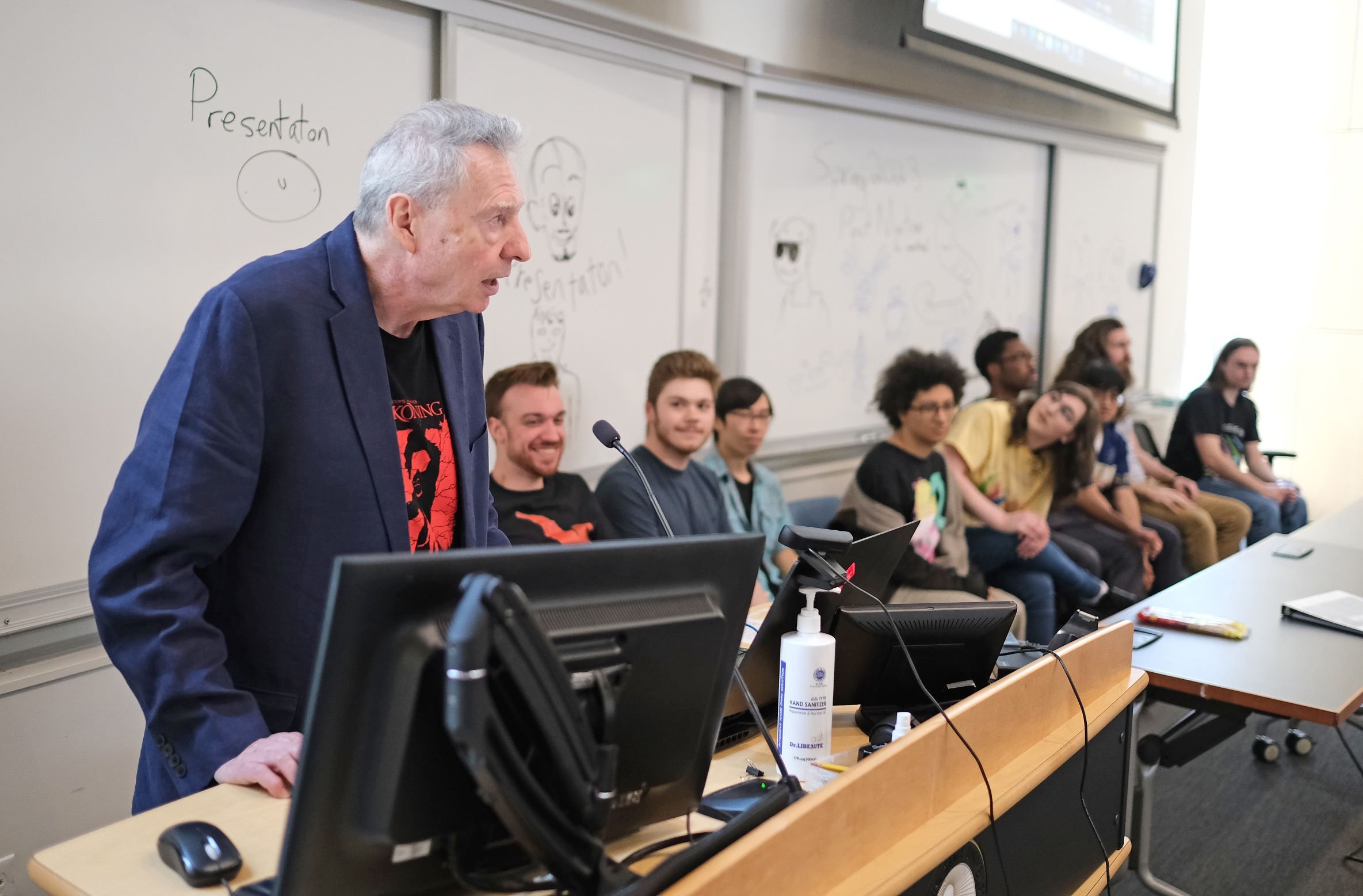 Game Studio Post Mortem - Spring 2023