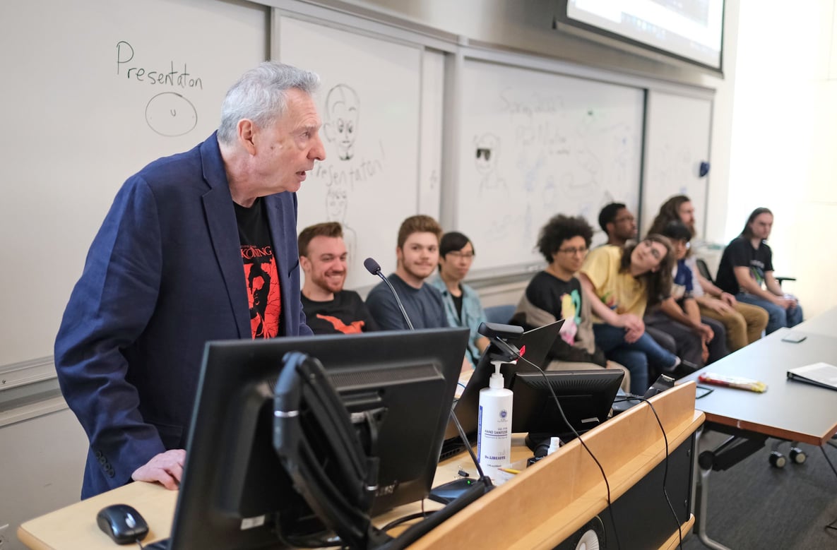 Game Studio Post Mortem - Spring 2023