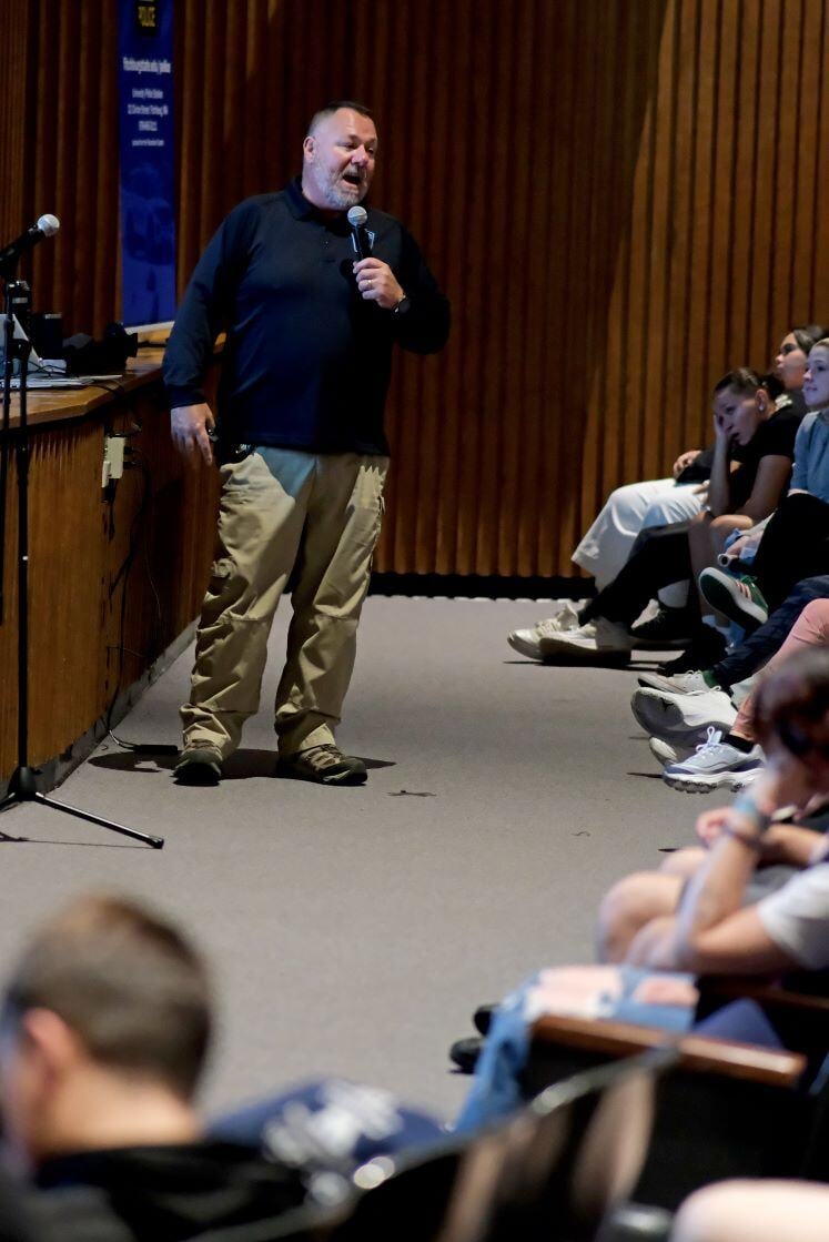 Around Campus - Orientation Sessions
