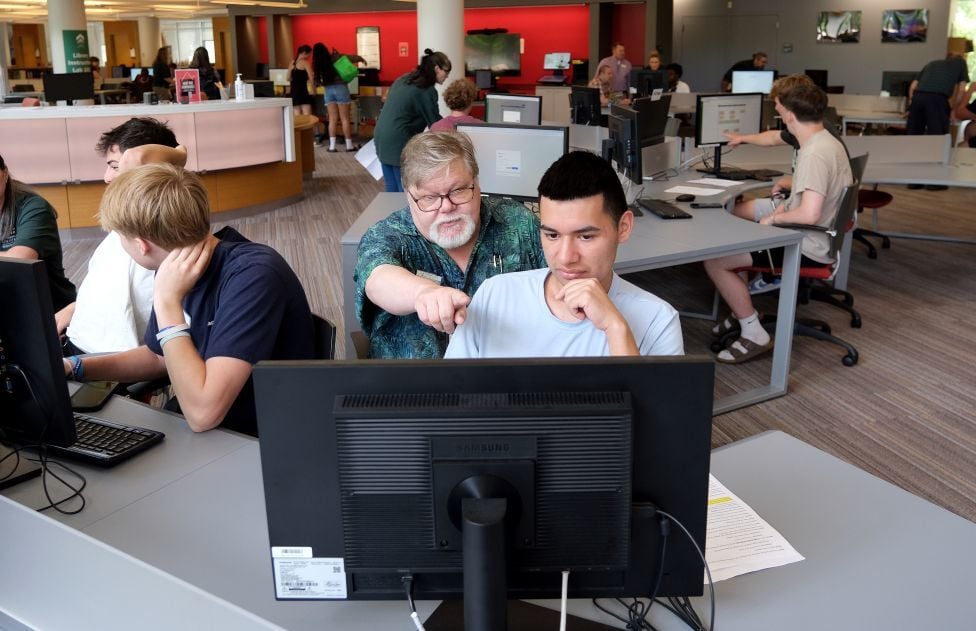 Summer Orientation 2025 Session 2 Course Registration