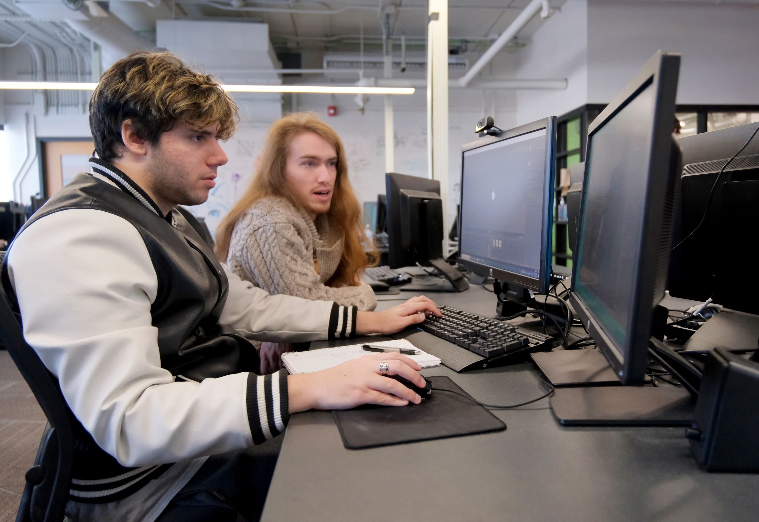 Around Campus - Game Design Workshop