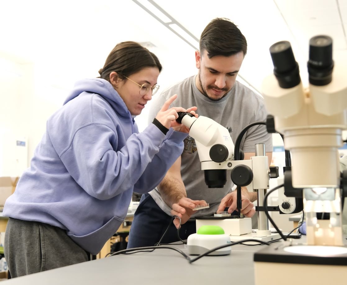 Around Campus - Developmental Biology