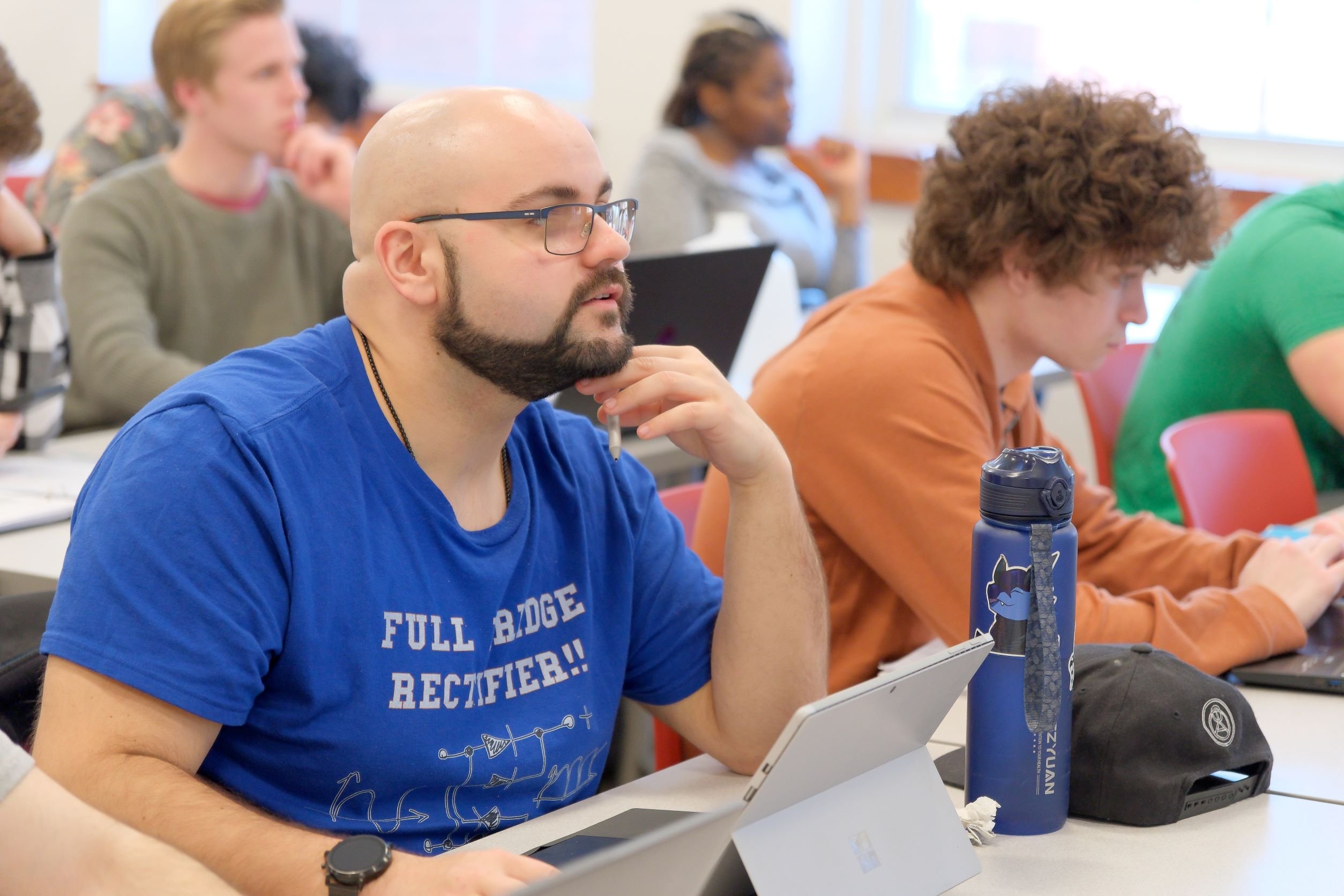 Around Campus - Precalculus