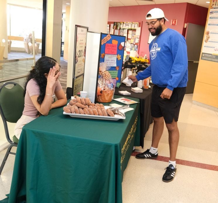 CSA: Pumpkin Spice Up Your Resume