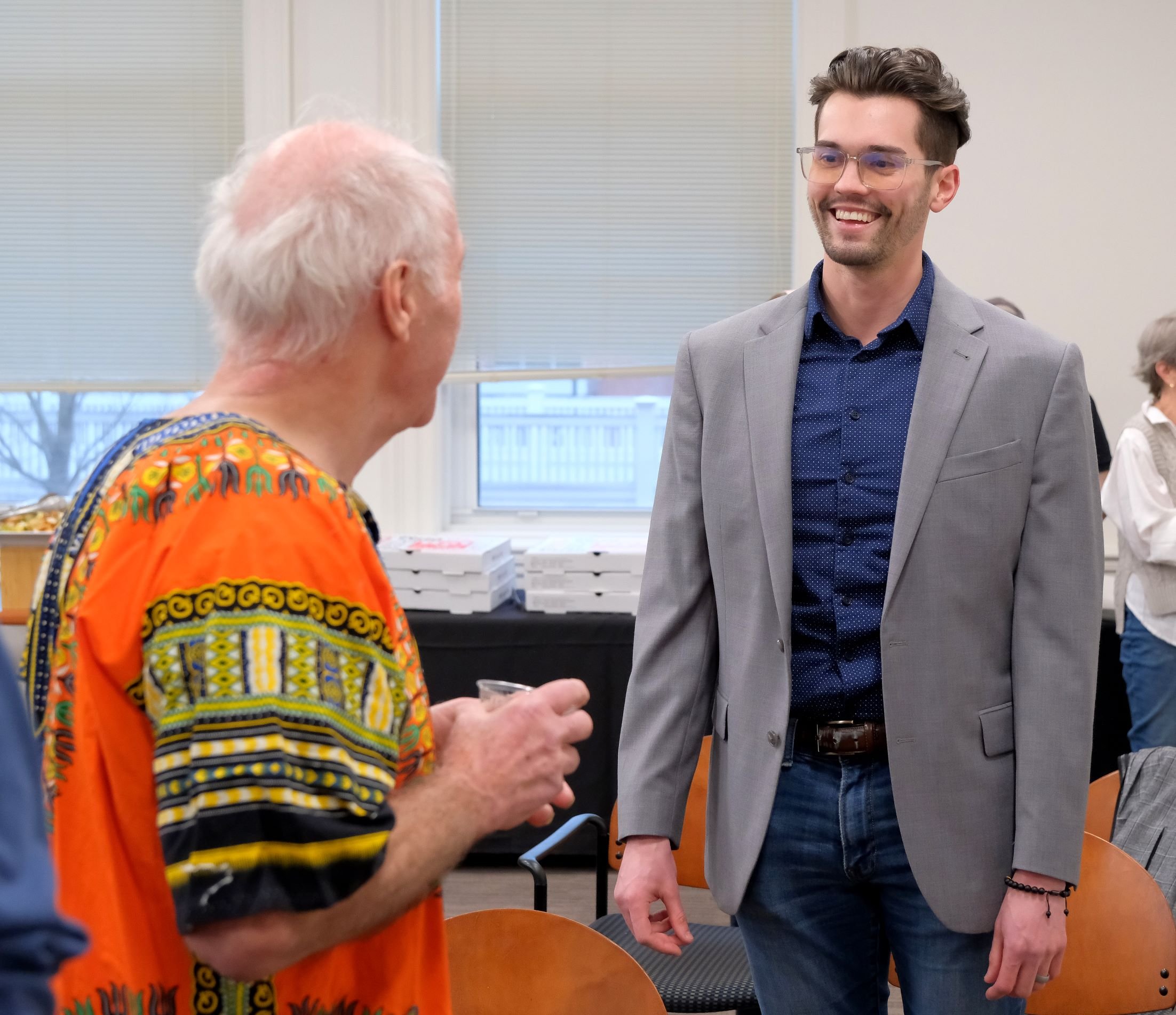 Alumni Career Panel - Mathematics