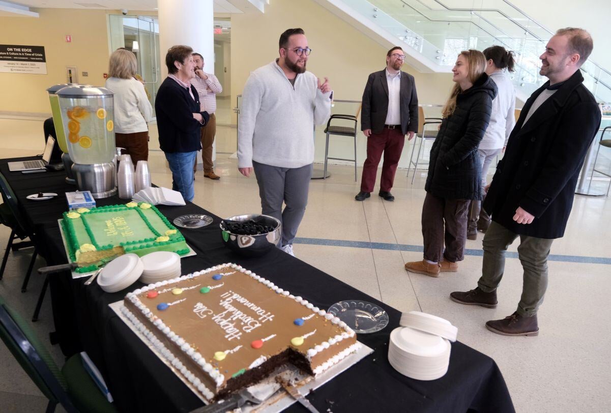 Happy 50th Birthday Hammond Hall!