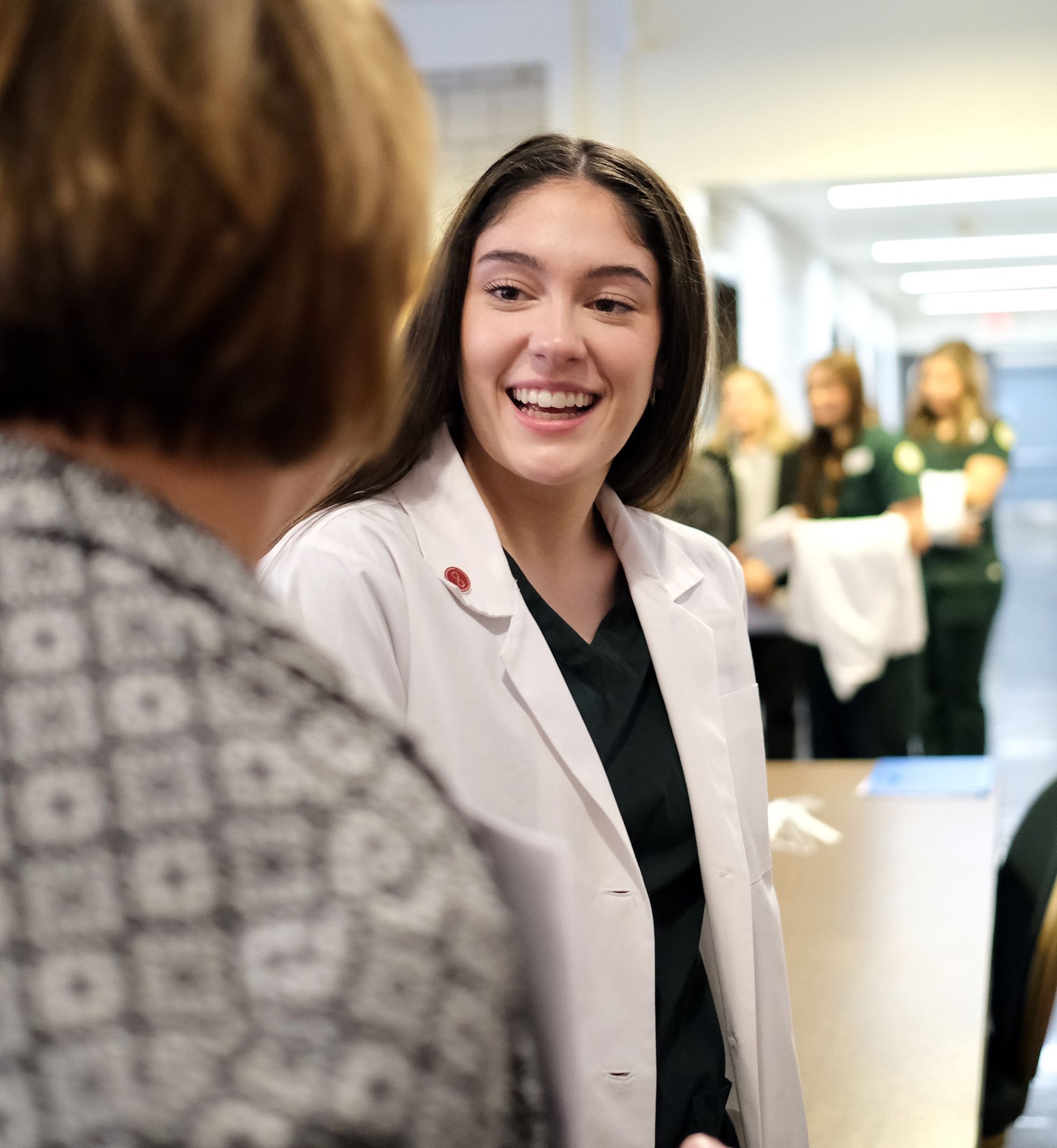 Nursing Program 2nd Annual White Coat Ceremony