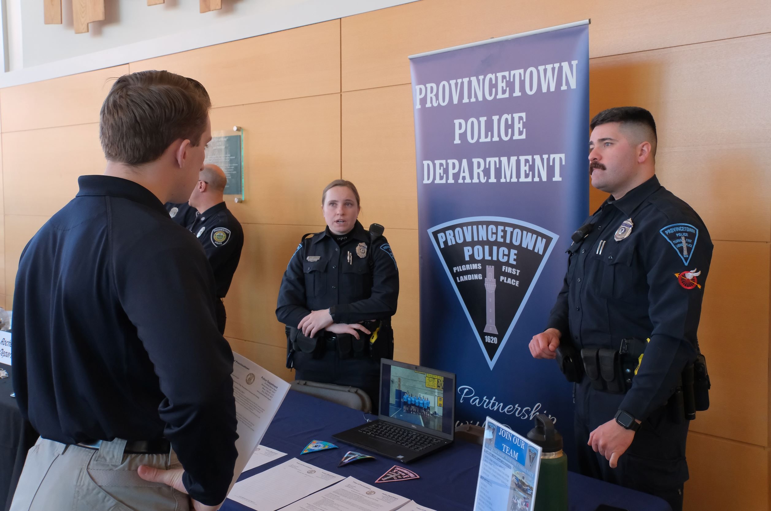 Careers in Law Enforcement Fair