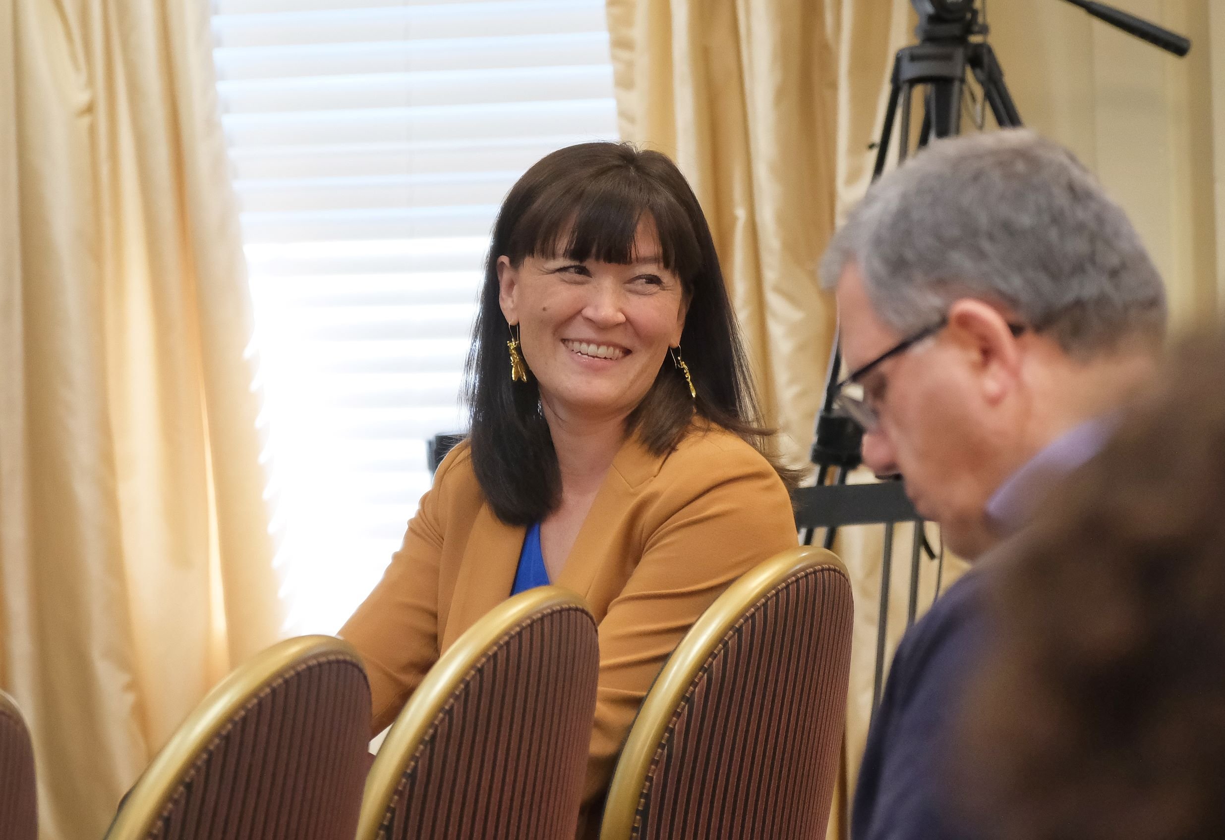 Harrod Lecture: Elise Takehana