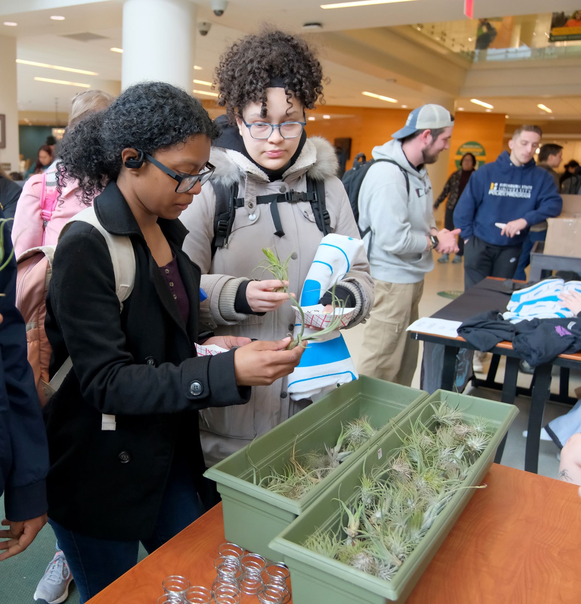 Around Campus - Commuter Appreciation Event