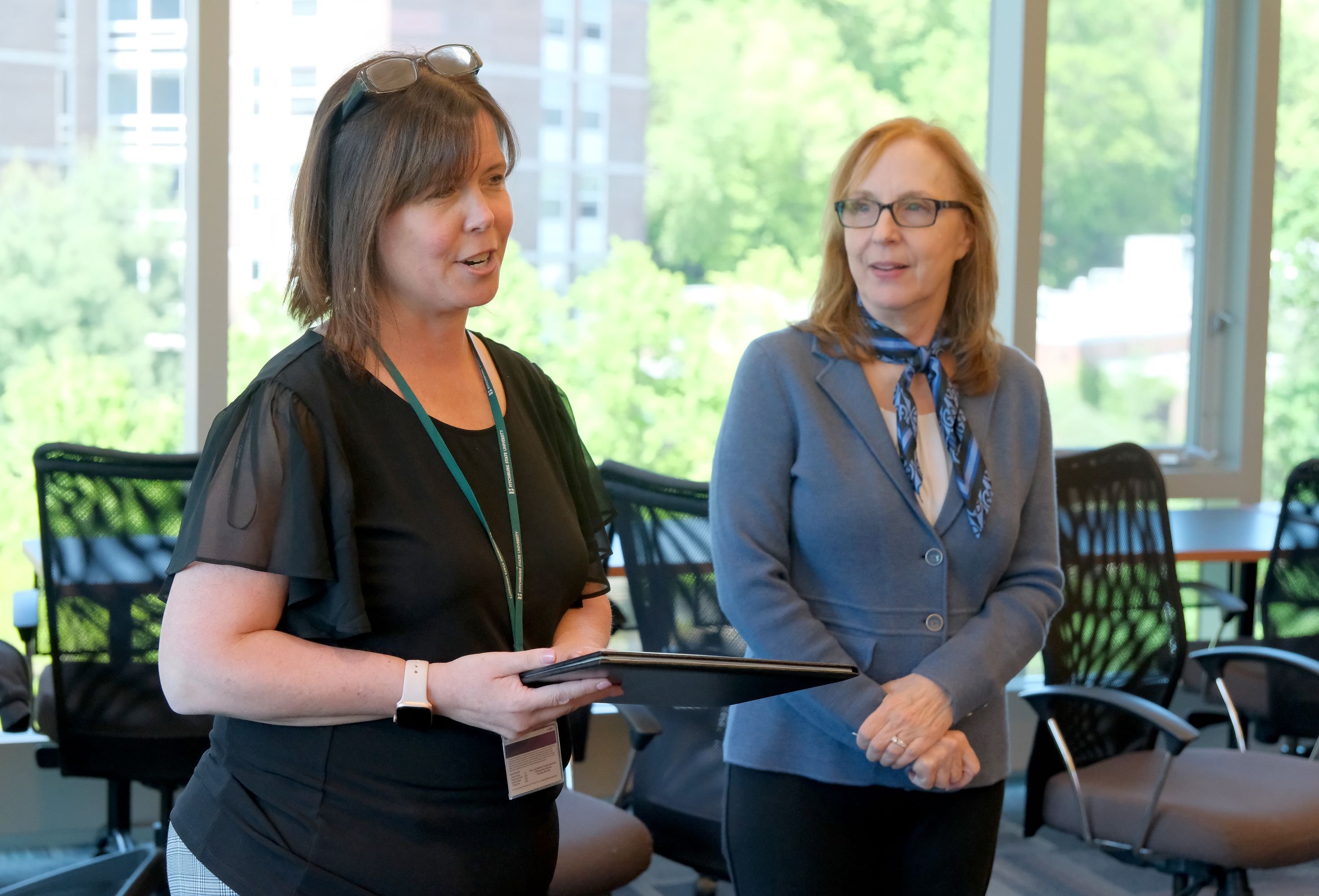 Celebrating the Career of Nursing's Tara Mariolis