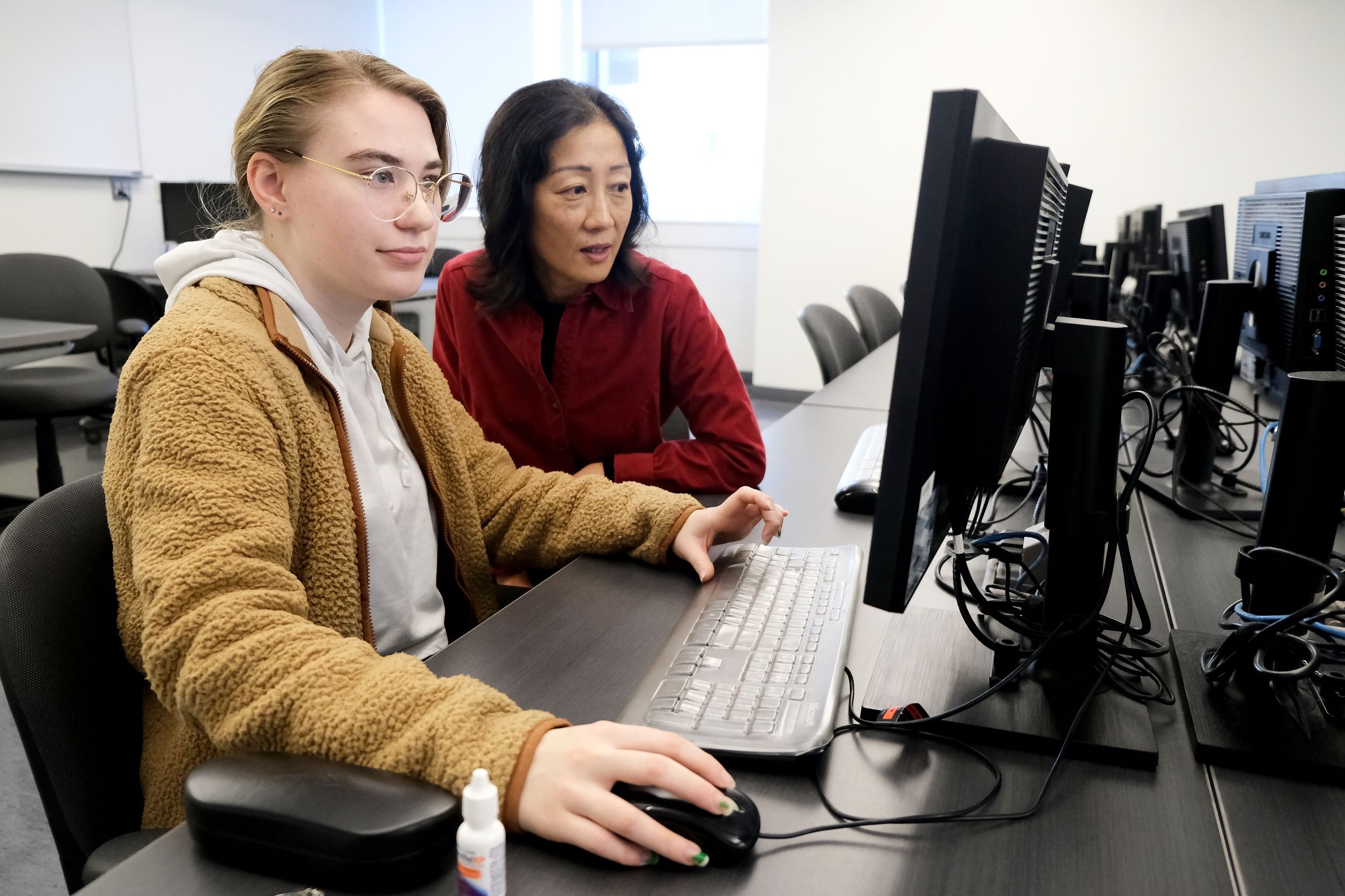 Around Campus - Web GIS Class