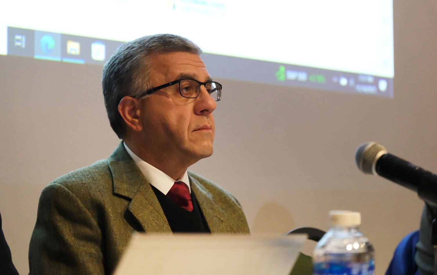 Faculty Panel Talk: The Israel/Gaza Crisis