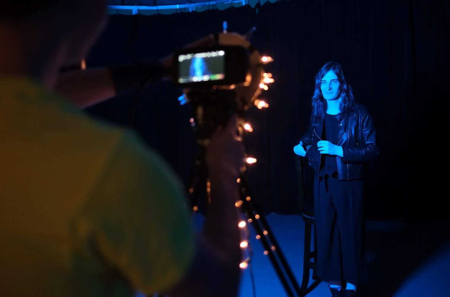 Around Campus - Lighting Class