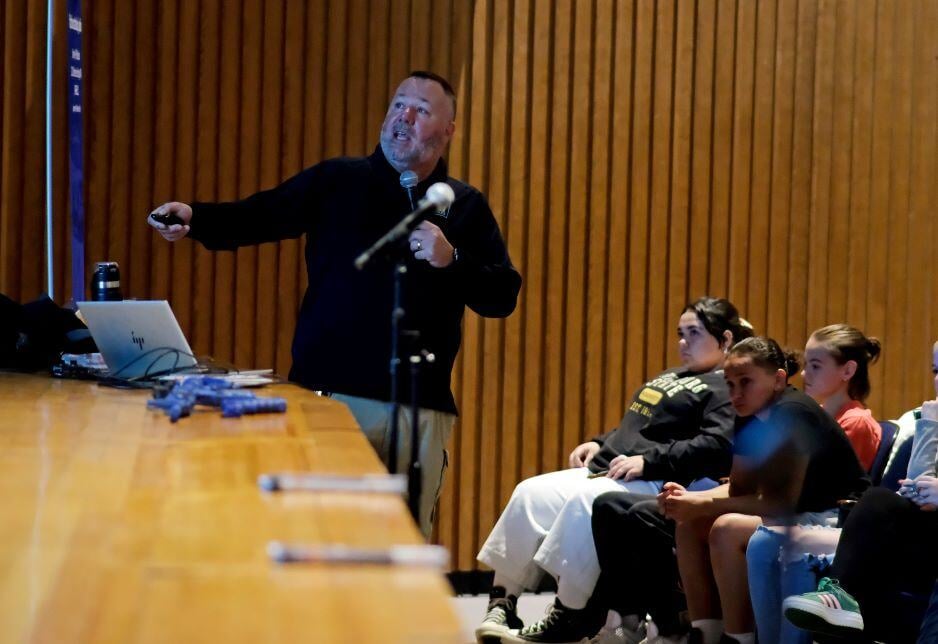 Around Campus - Orientation Sessions