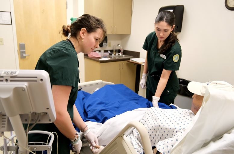 Nursing Simulation Laboratory; Blood Transfusion Scenario