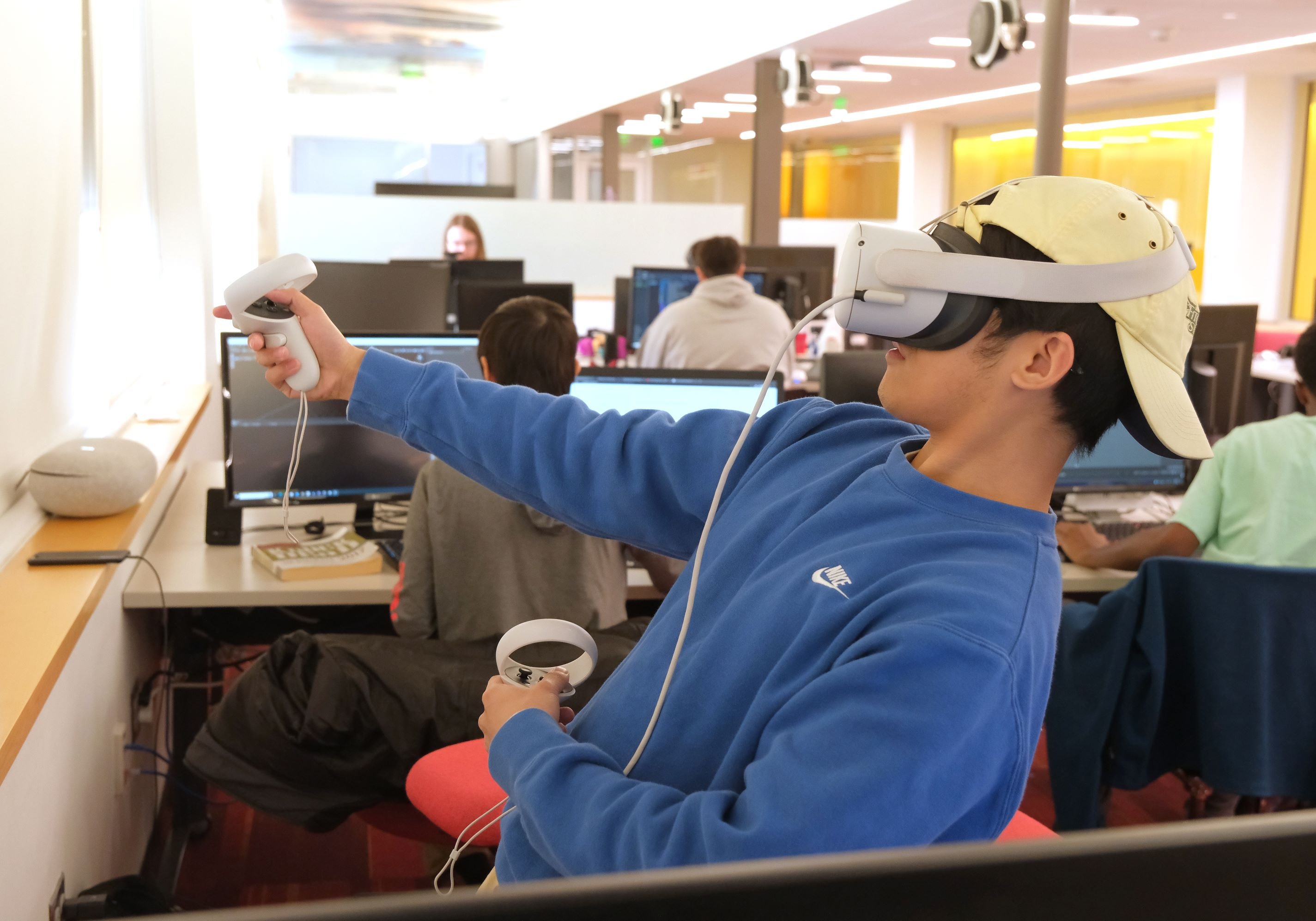 Game Design Capstone - IdeaLab