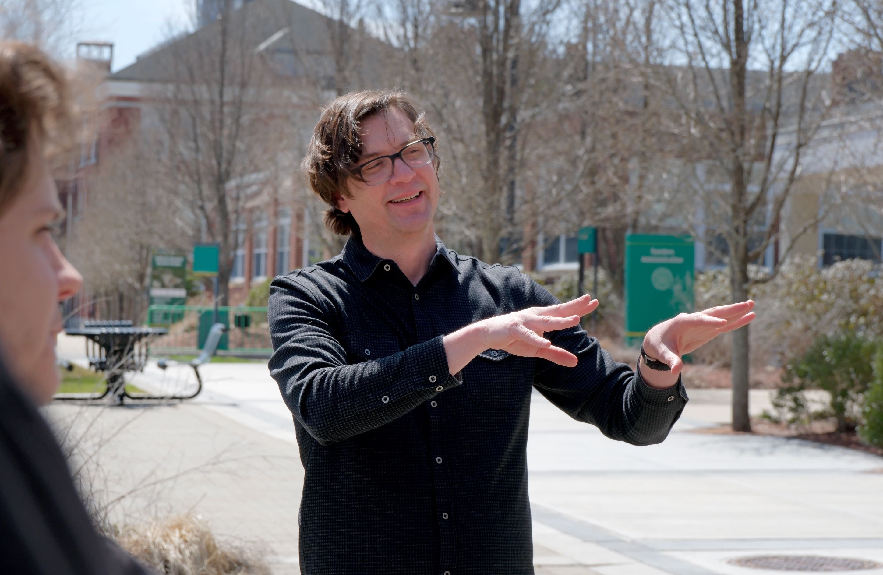 Cinematography, Inside & Outside