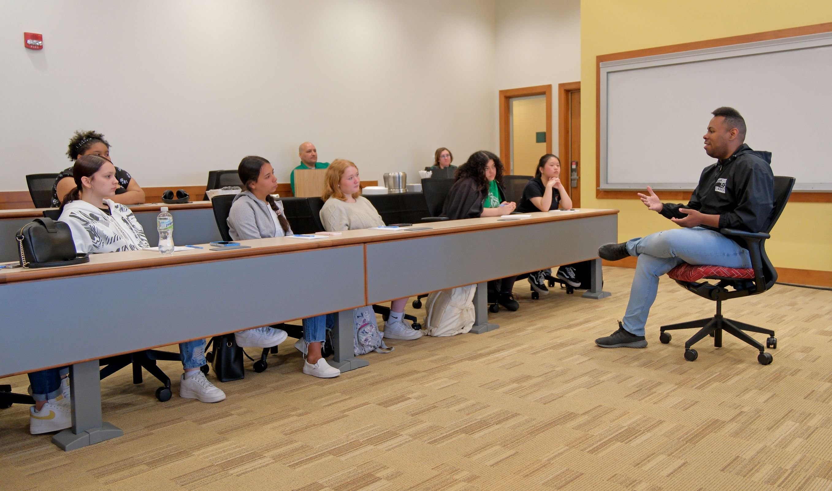 Future Educator Academy - Badge Sessions