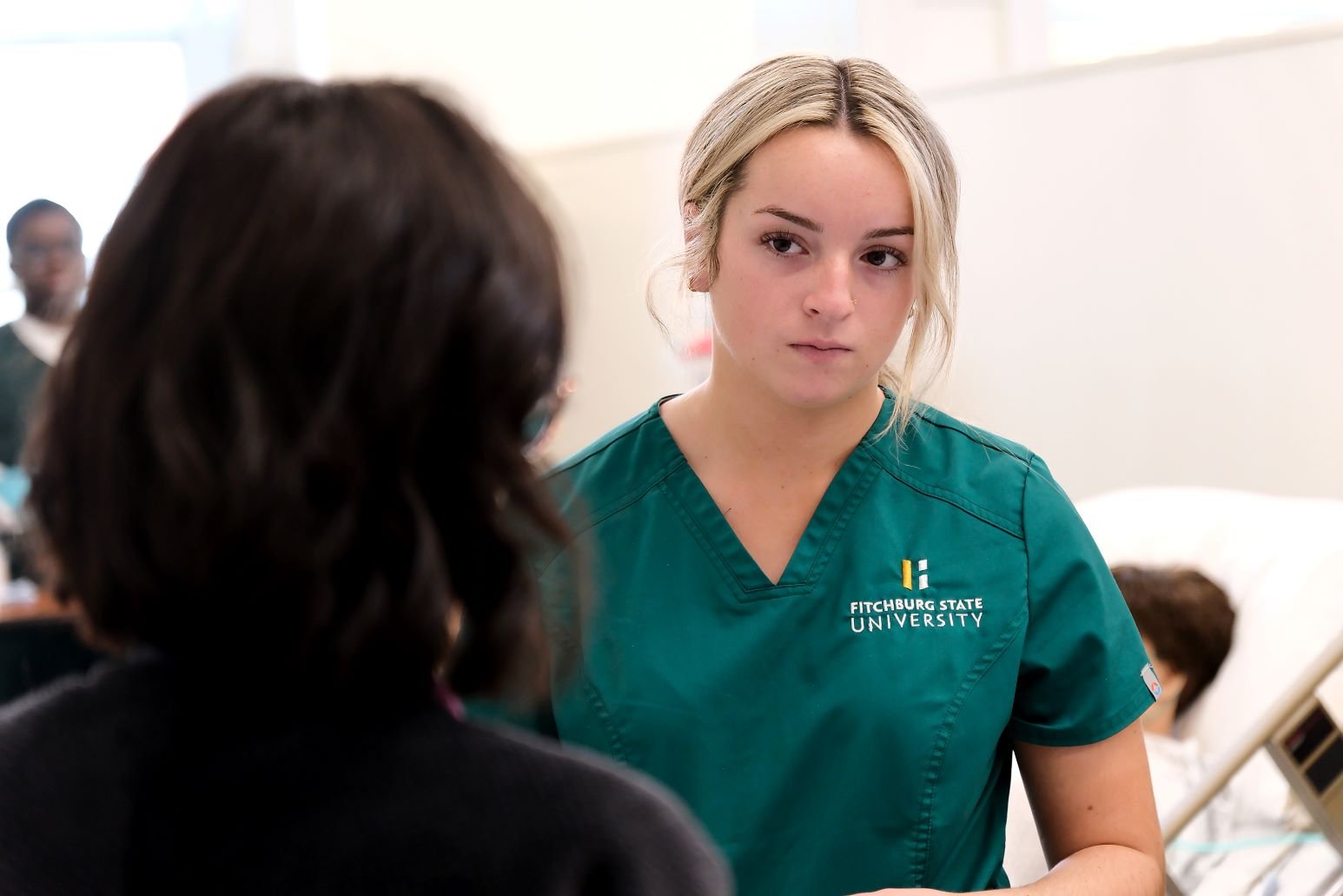 Around Campus - Nursing Wound Care Lab