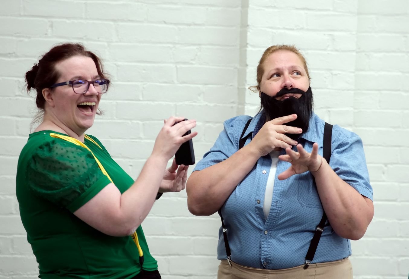 Around Campus - Dress Like Peter Day!
