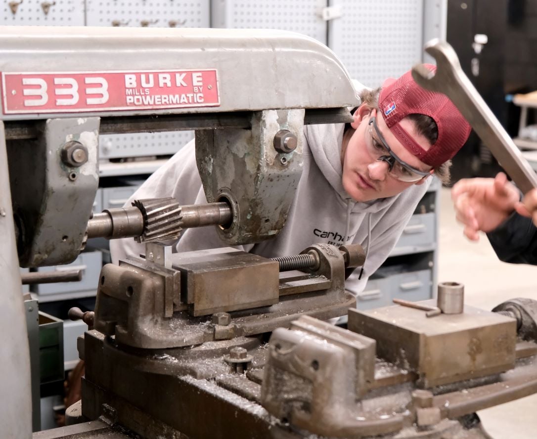 Around Campus - Engineering Design & Fabrication I