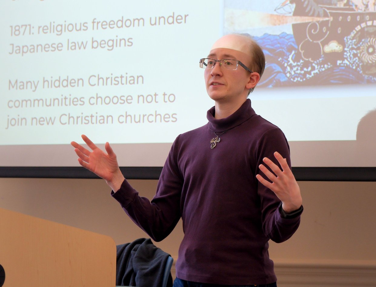 Harvard University Librarian - Storytelling and Oral Tradition