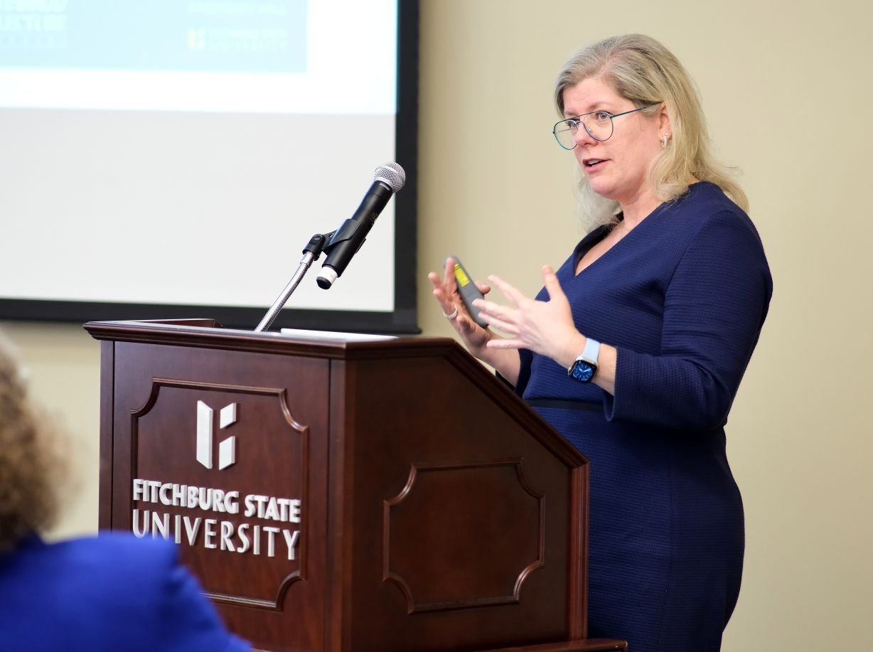 Harrod Lecture: Patricia Arend