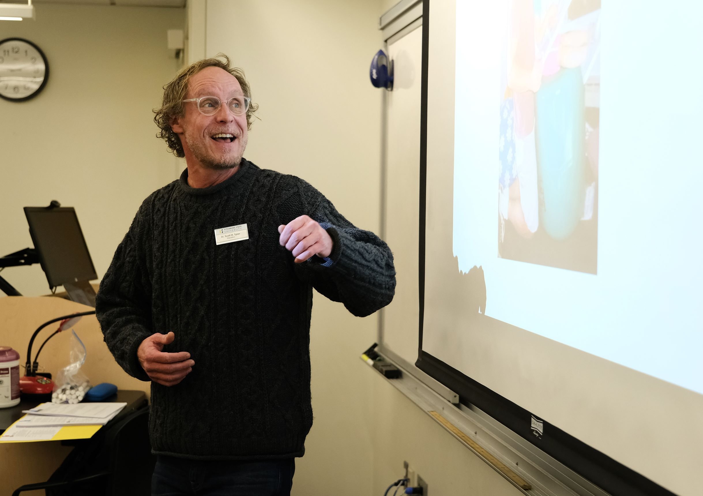 Future Educator Academy - Badge Sessions