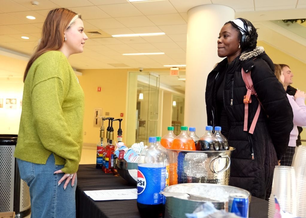 Office of Student Engagement - Recharge Station