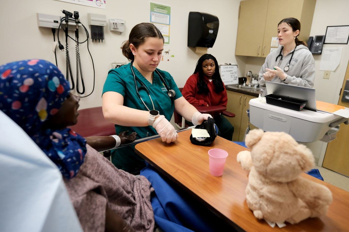 Nursing Simulation Laboratory; Pediatric Patient