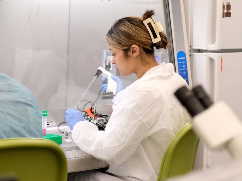 Around Campus - Cell Culture Techniques