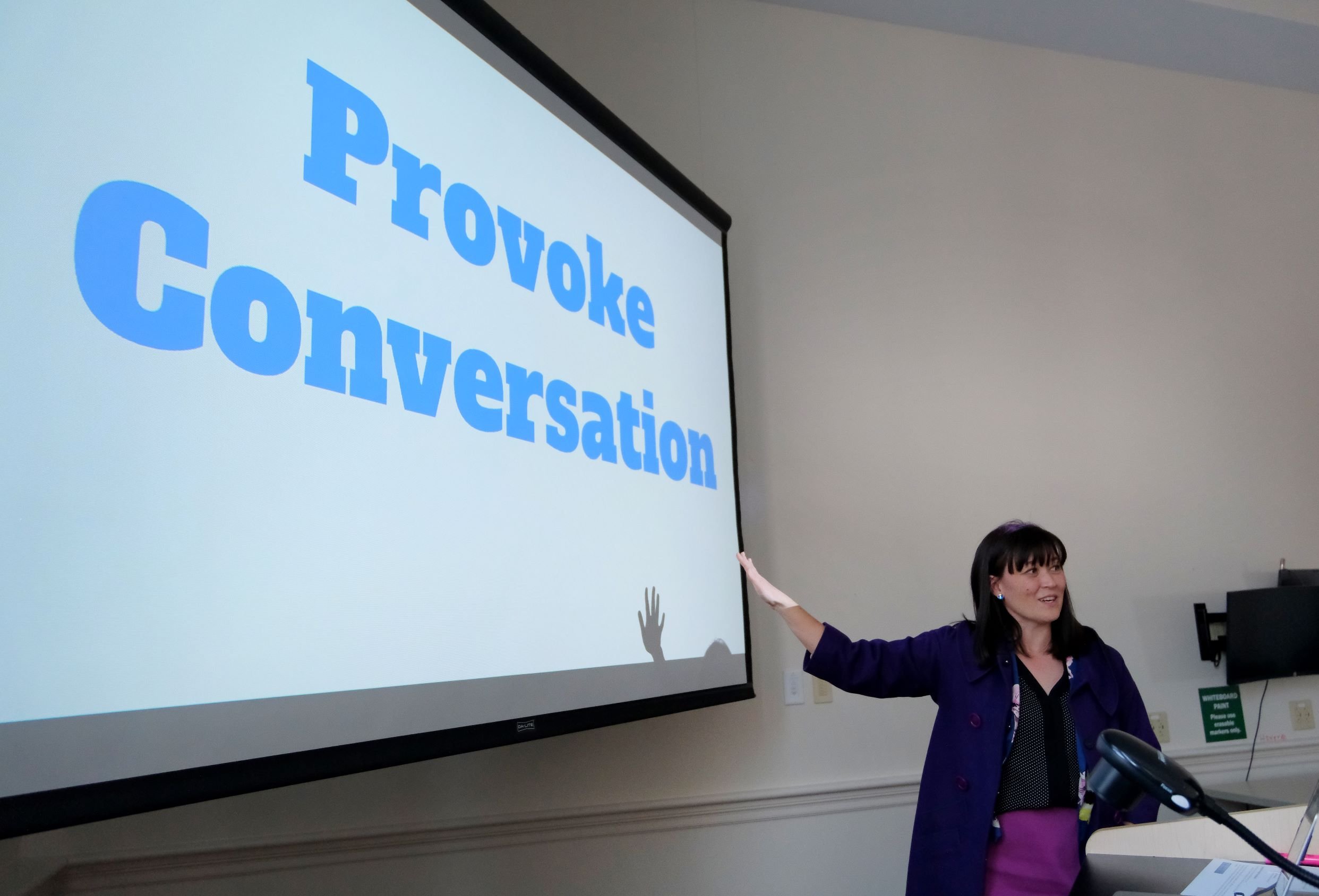 CTL Presents: Active Learning Classroom Show and Tell