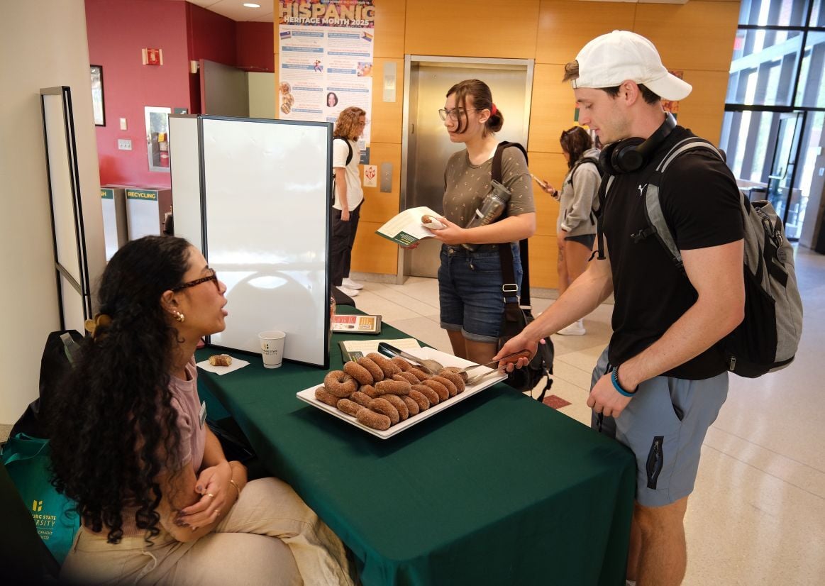 CSA: Pumpkin Spice Up Your Resume