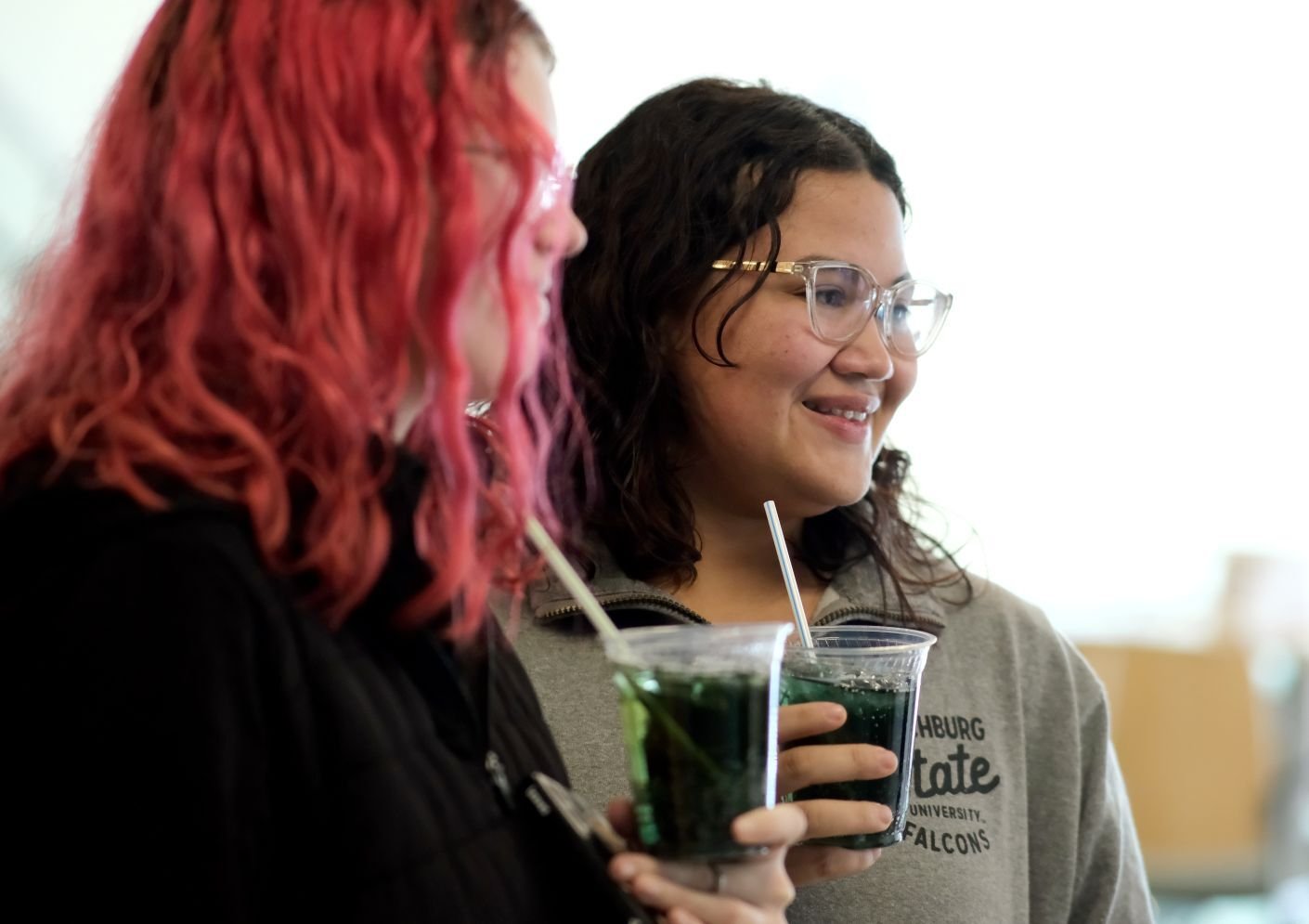 Office of Student Engagement - Recharge Station