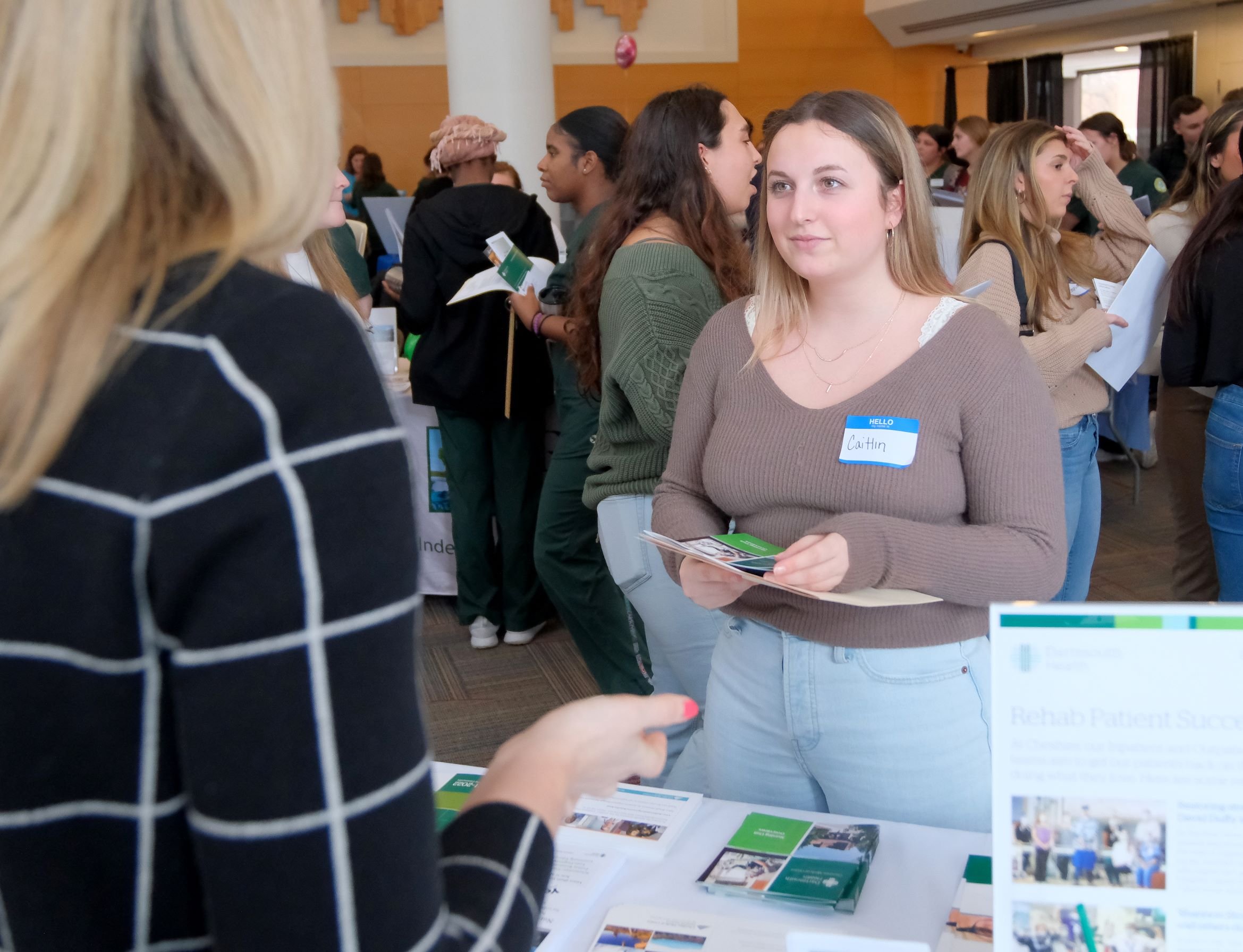 Health Sciences Career Fair