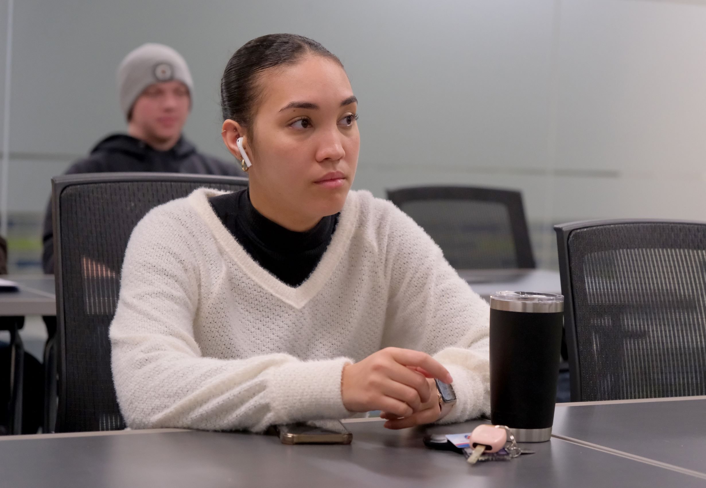 Criminal Justice Internship Seminar