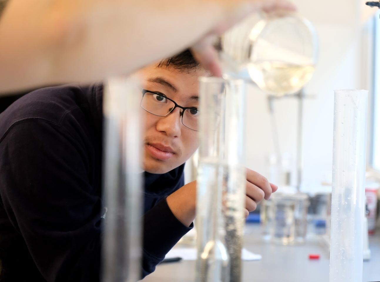 Around Campus - Oceanography Lab