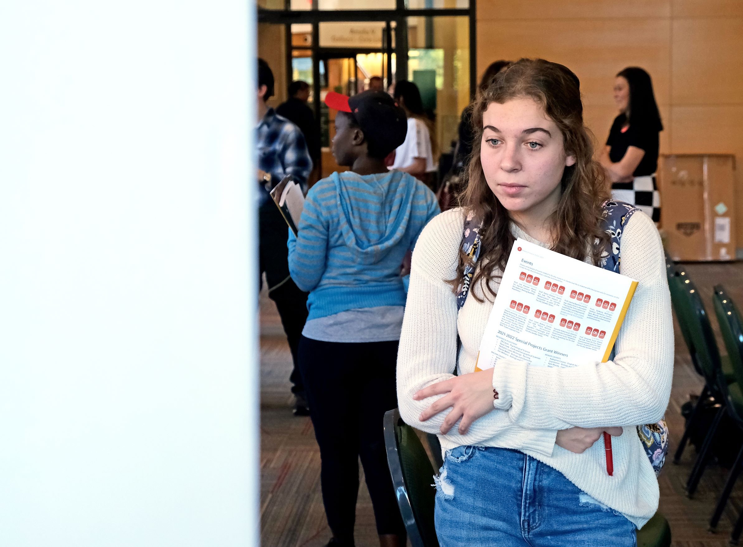 Center For Faculty Scholarship - Faculty Research Poster Session & Lightning Talks